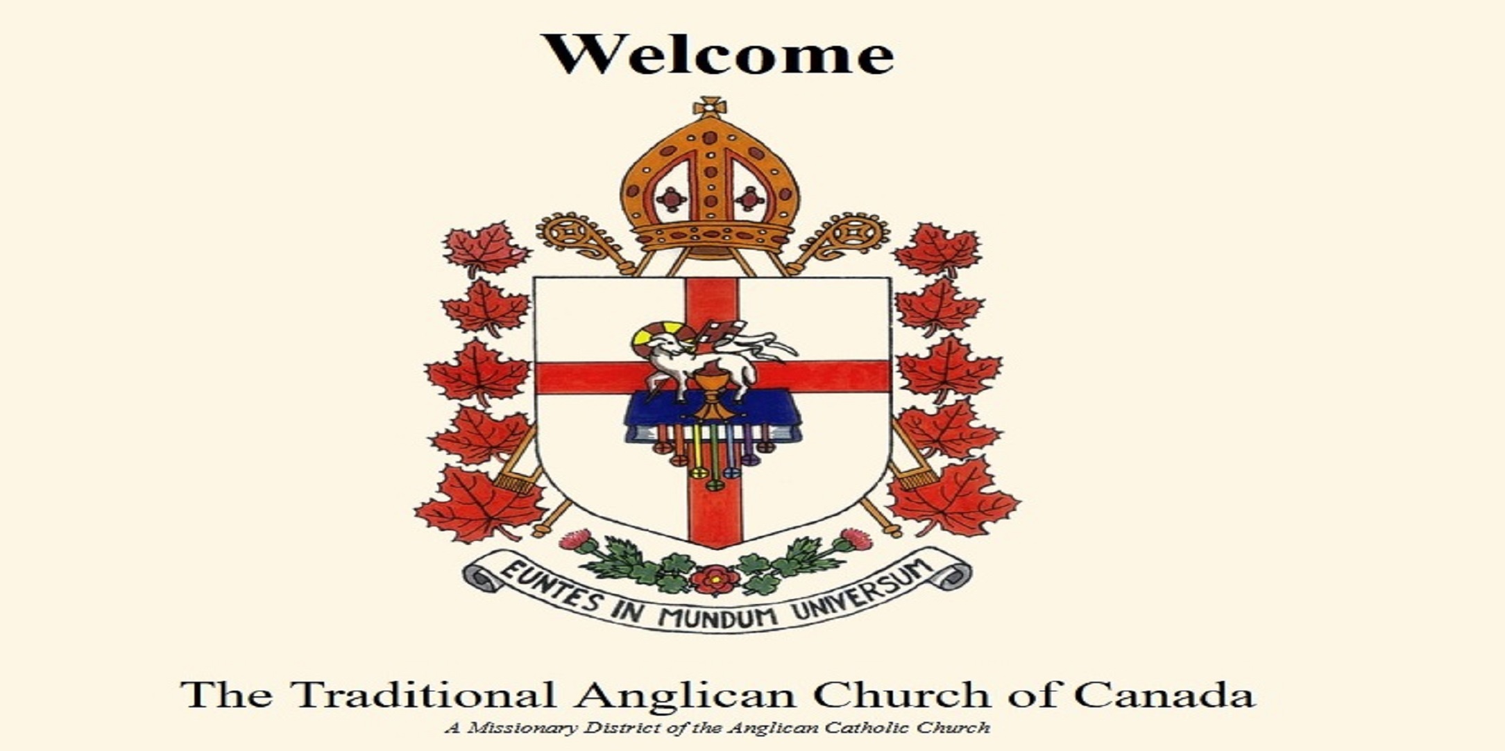 Anglican Catholic Church - Traditional Anglican Church - Stewardship ...