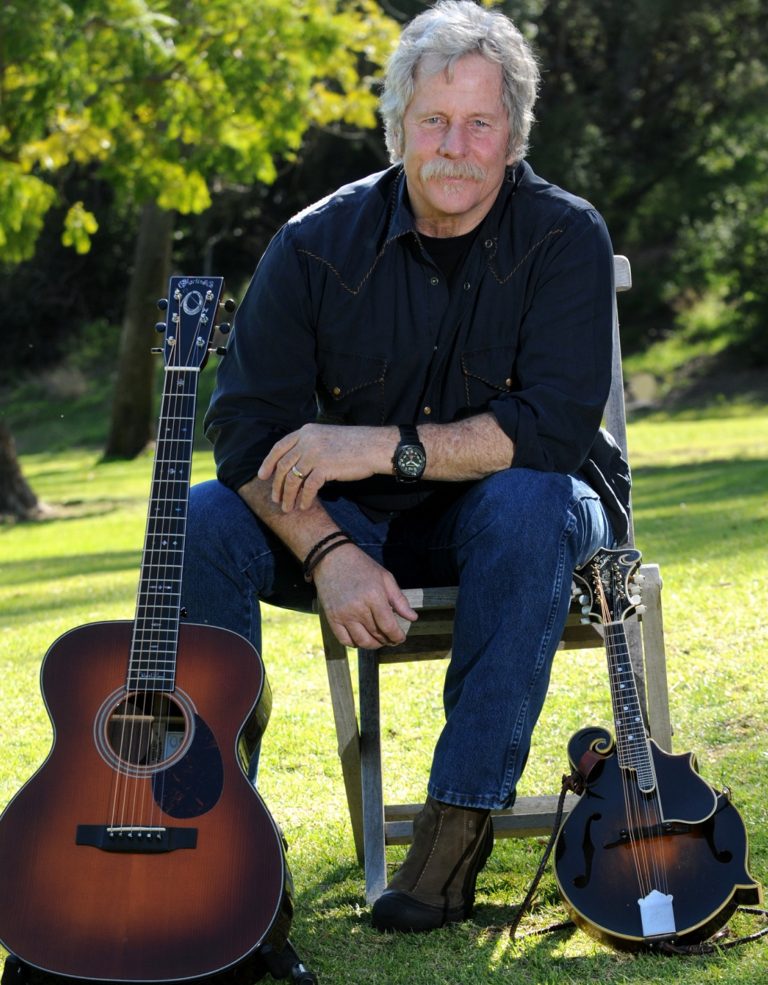 November 29, 2020 - Chris Hillman - Rock & Roll Hall of Fame Member ...