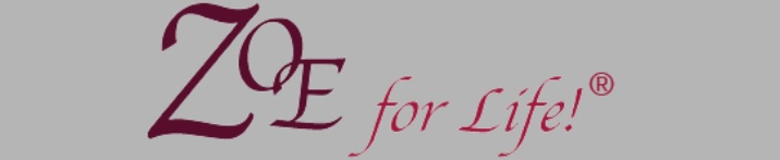Zoe For Life Logo - Stewardship Calling
